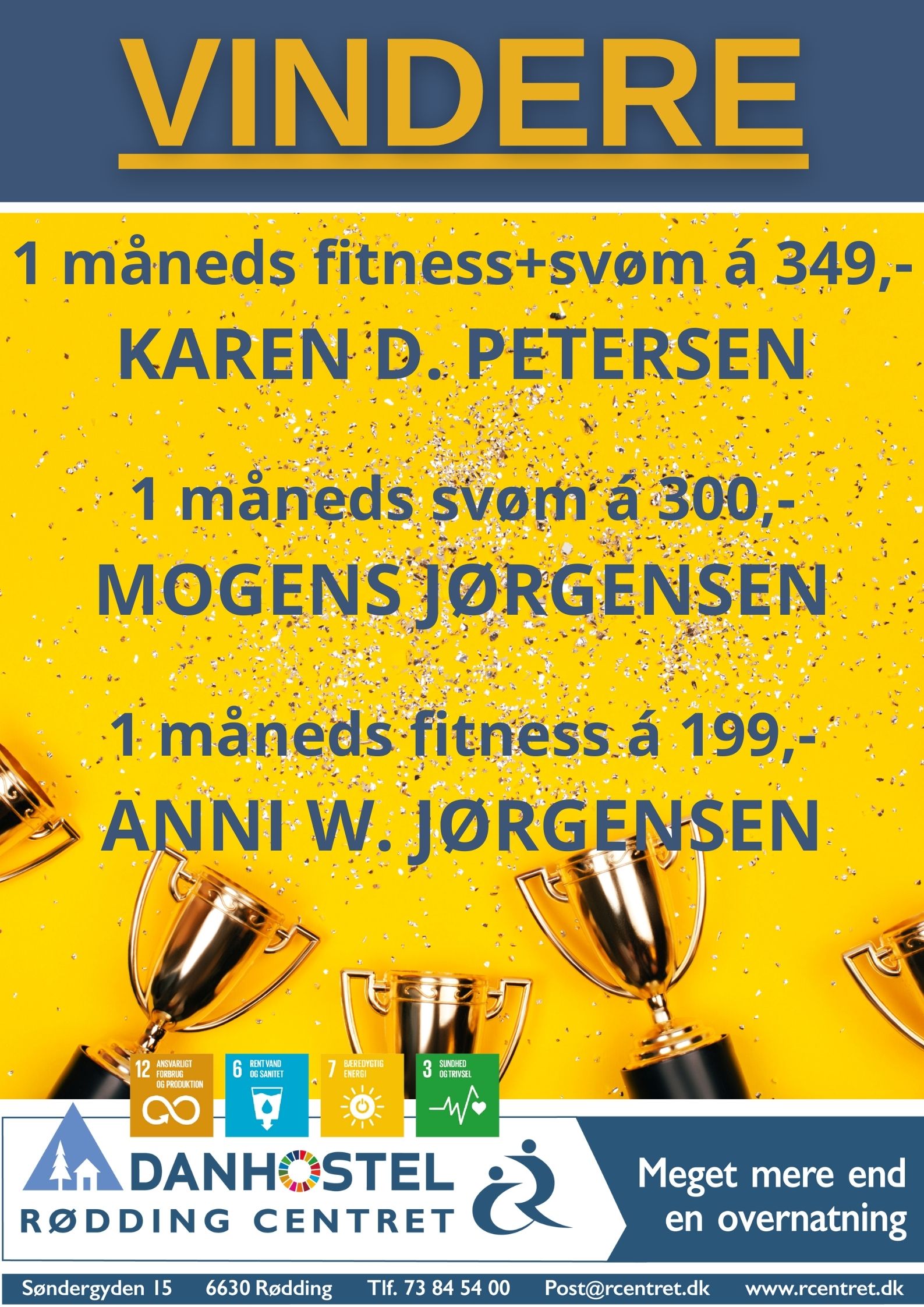 23.09.22 - Vindere af konkurrence - Rødding Centret